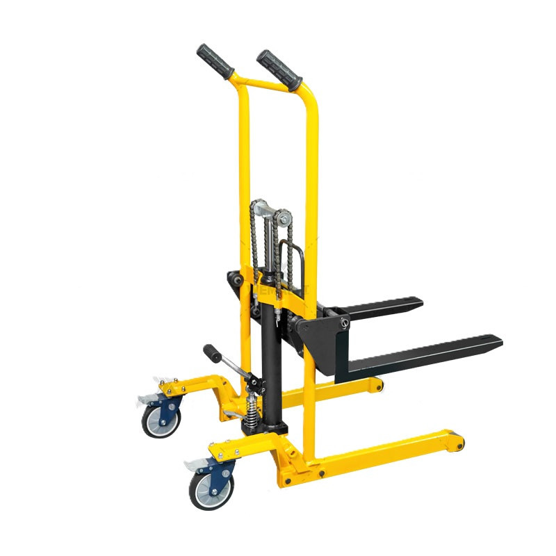 HS300 Mini Manual Stacker 300kg