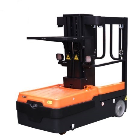 Electric Order Picker OPH 01E - Pallet Truck Depot